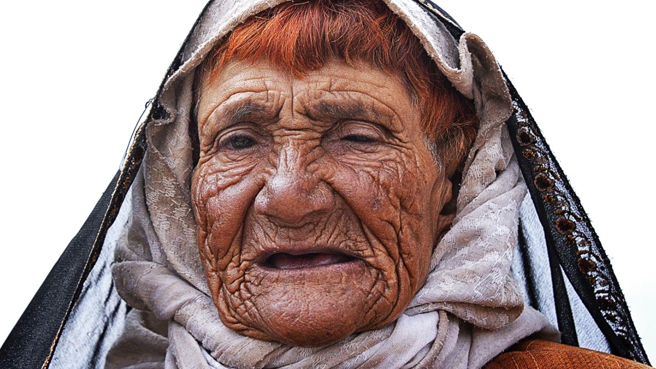 Who you calling old?